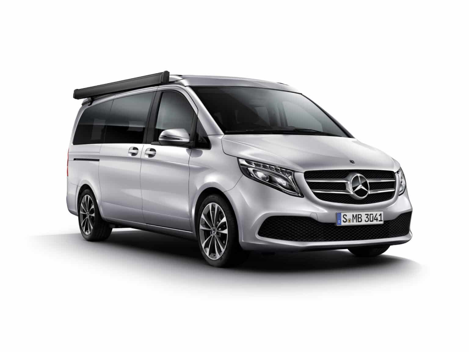 Mercedes person- och transportbilar - Veho Bil